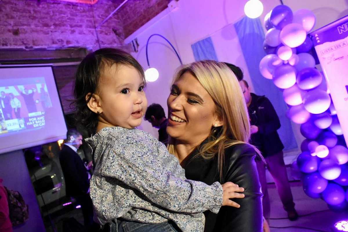 Nadia Márquez, diputada electa por Milei: “Rolo está muy orgulloso ...