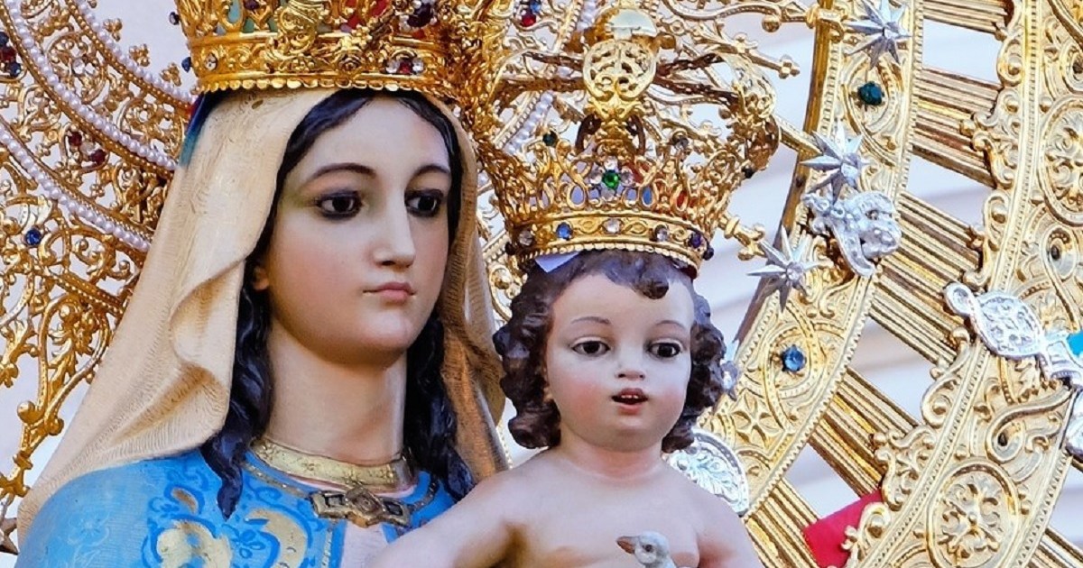 Hoy se celebra a Nuestra Señora del Pilar: Qué significa su cruz y cuál ...