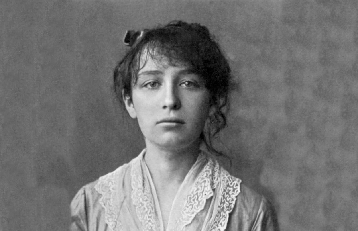 Protagonistas olvidadas: Camille Claudel, el talento que vivió a la ...