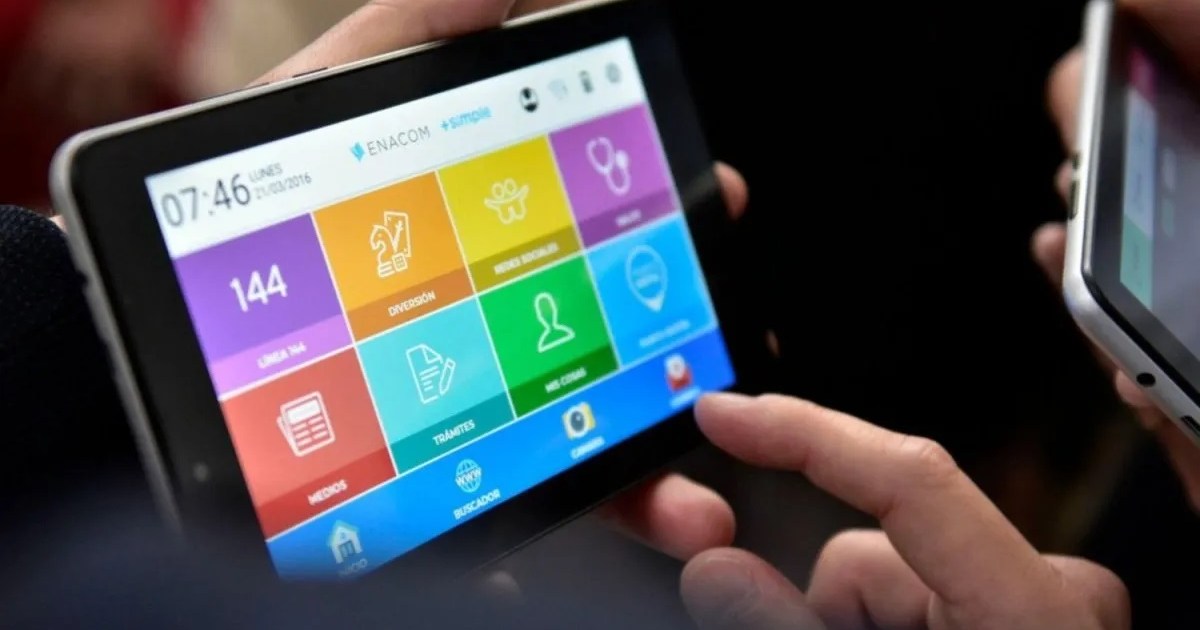 Tablets gratis: Uno por uno, quiénes pueden acceder al beneficio de ...