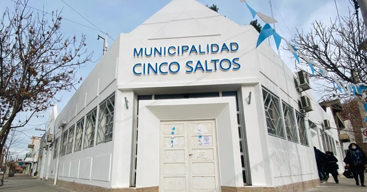 Cinco Saltos ya se prepara para festejar su nuevo aniversario: enterate ...