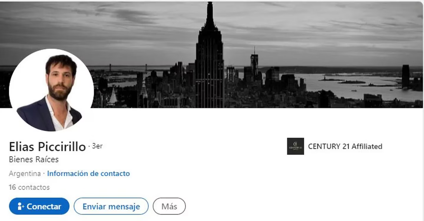 Quién es Elías Piccirillo, el nuevo amor de Jésica Cirio que enfureció ...