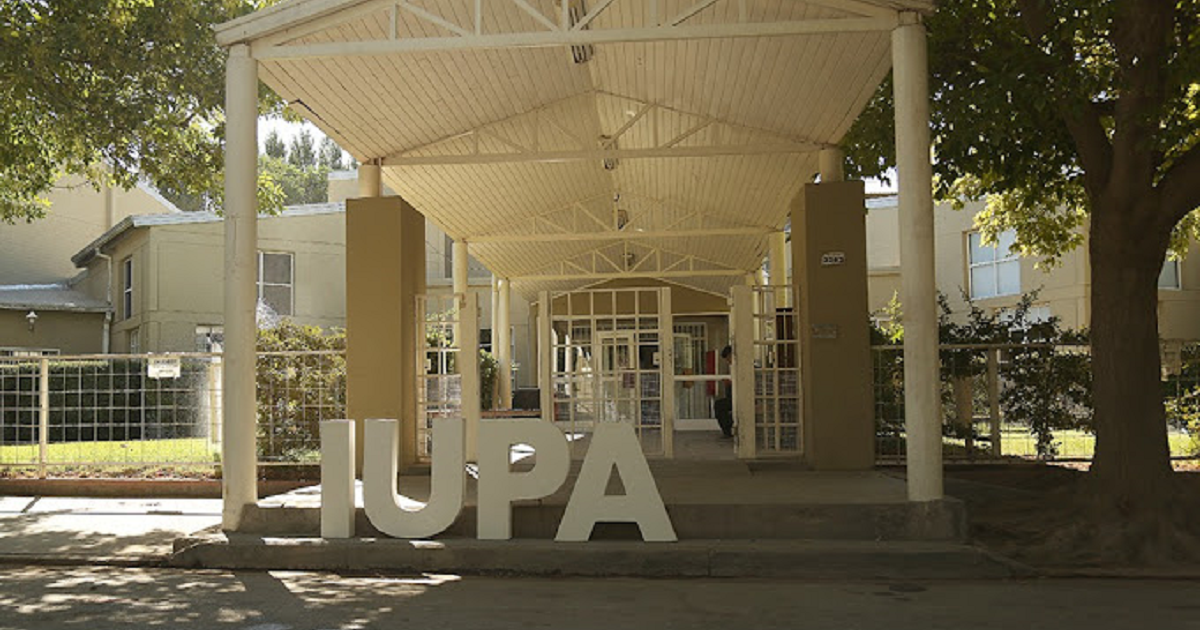 El IUPA presentó una propuesta innovadora para incluir una nueva ...