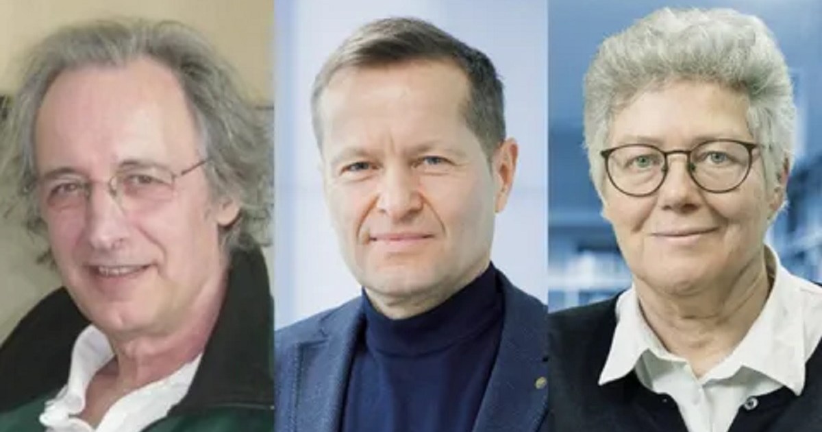 The Nobel Prize in Physics was awarded to Pierre Agostini, Ferenc ...