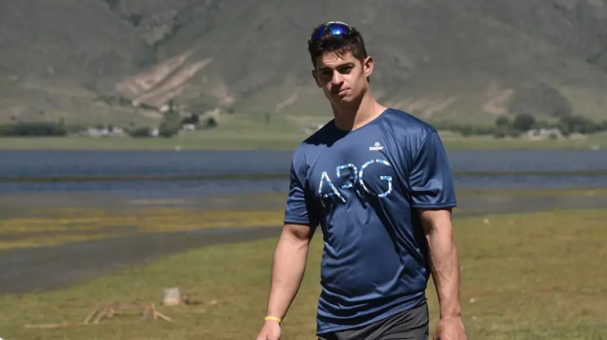 Panamericanos 2023: el palista de Viedma que ganó dos medallas de Oro ...