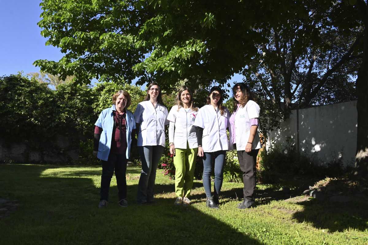 Cáncer de mama: patóloga de Roca colabora en la elaboración de una ...