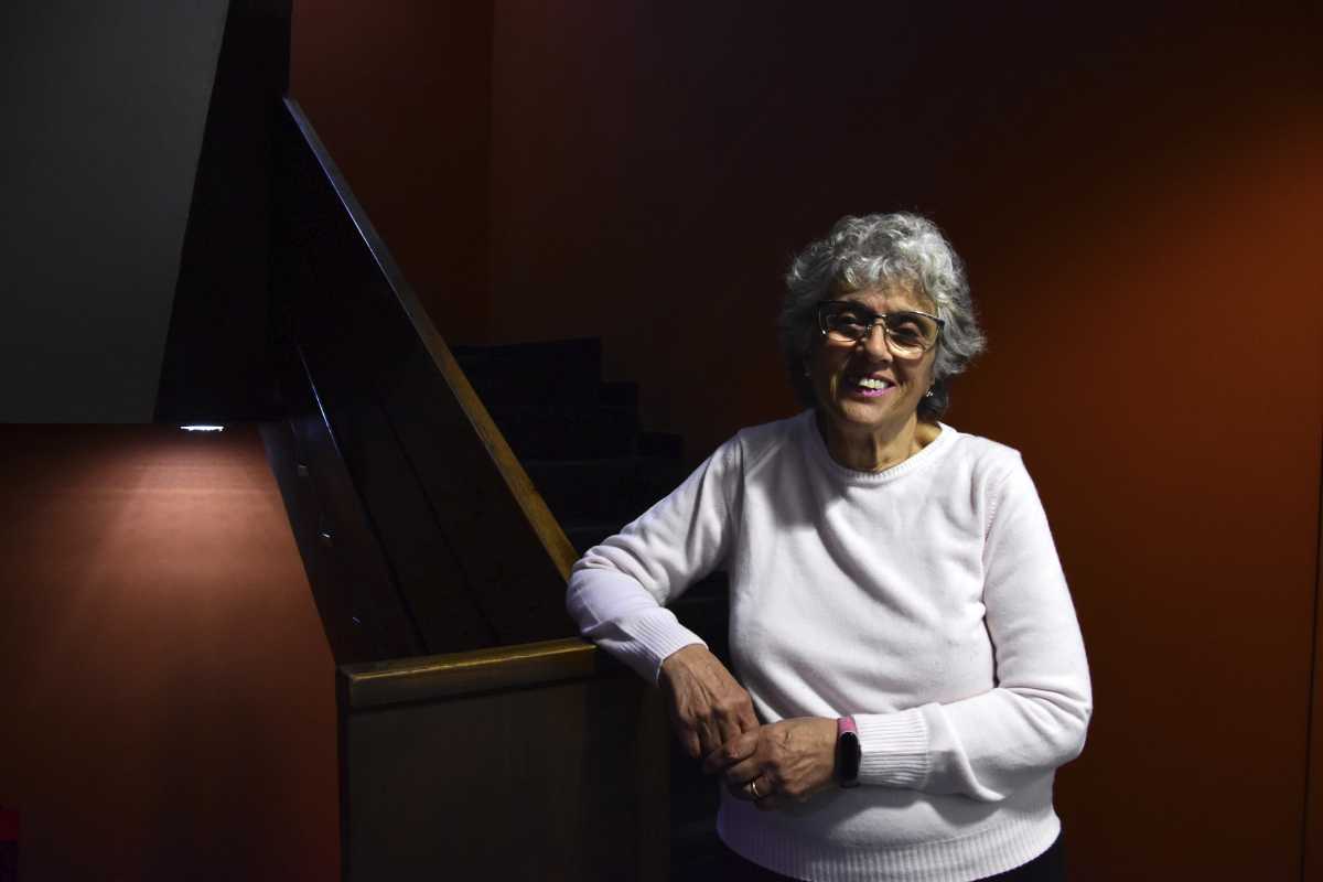 Lidia, una pediatra de vocación en Roca: 50 años al servicio de las ...