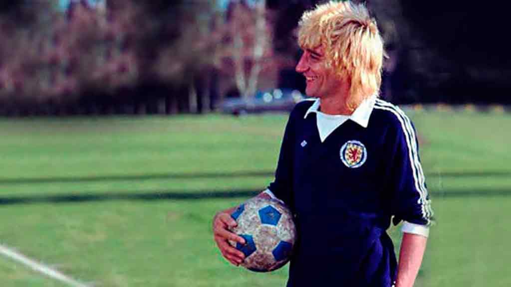 La increíble historia de Rod Stewart en el Mundial ’78: una apuesta con ...
