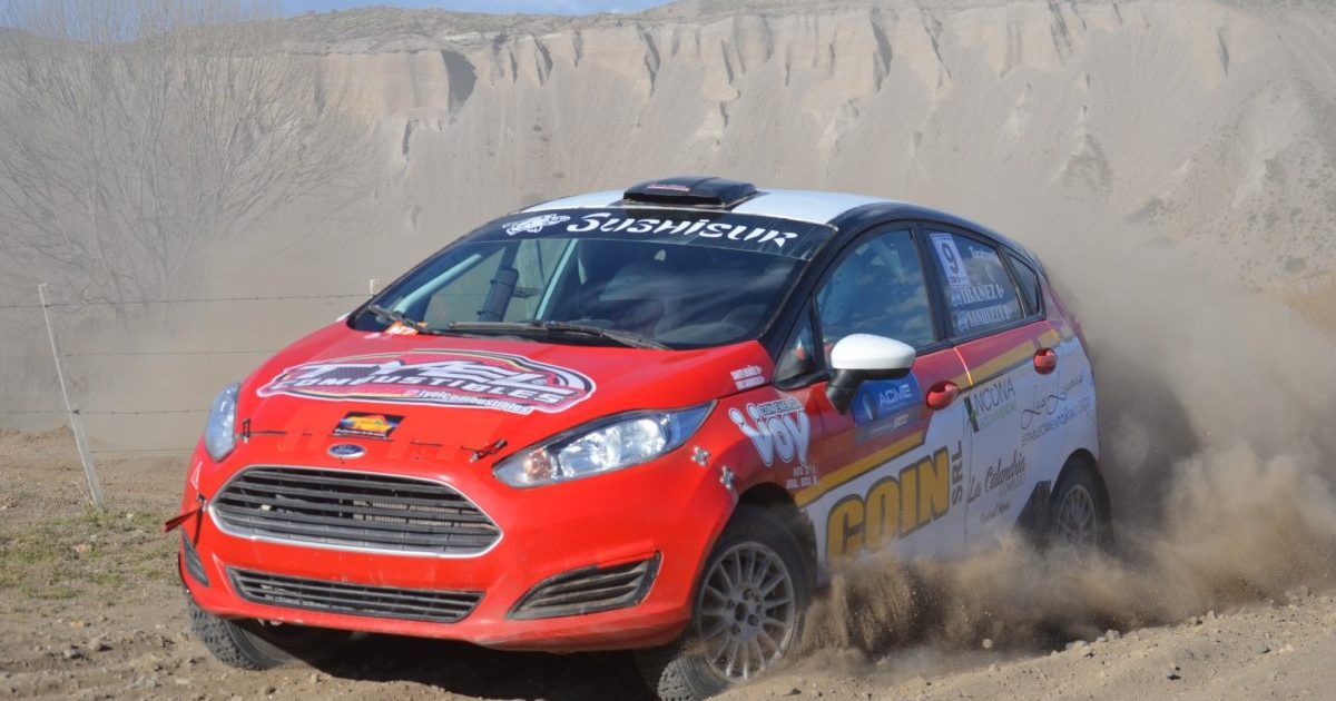 Rally Regional: se pone en marcha la fecha en Catriel y 25 de Mayo con ...