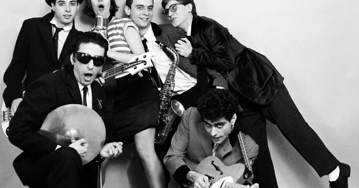 40 años de «La dicha en movimiento», el primer disco de Los Twist ...