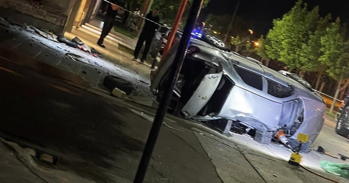 Quién Era El Hombre Que Murió Tras Perder El Control De Su Vehículo Y 9877