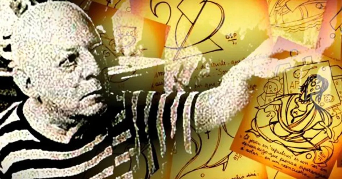 Qué dice la profecía del «hombre gris» de Benjamín Solari Parravicini ...