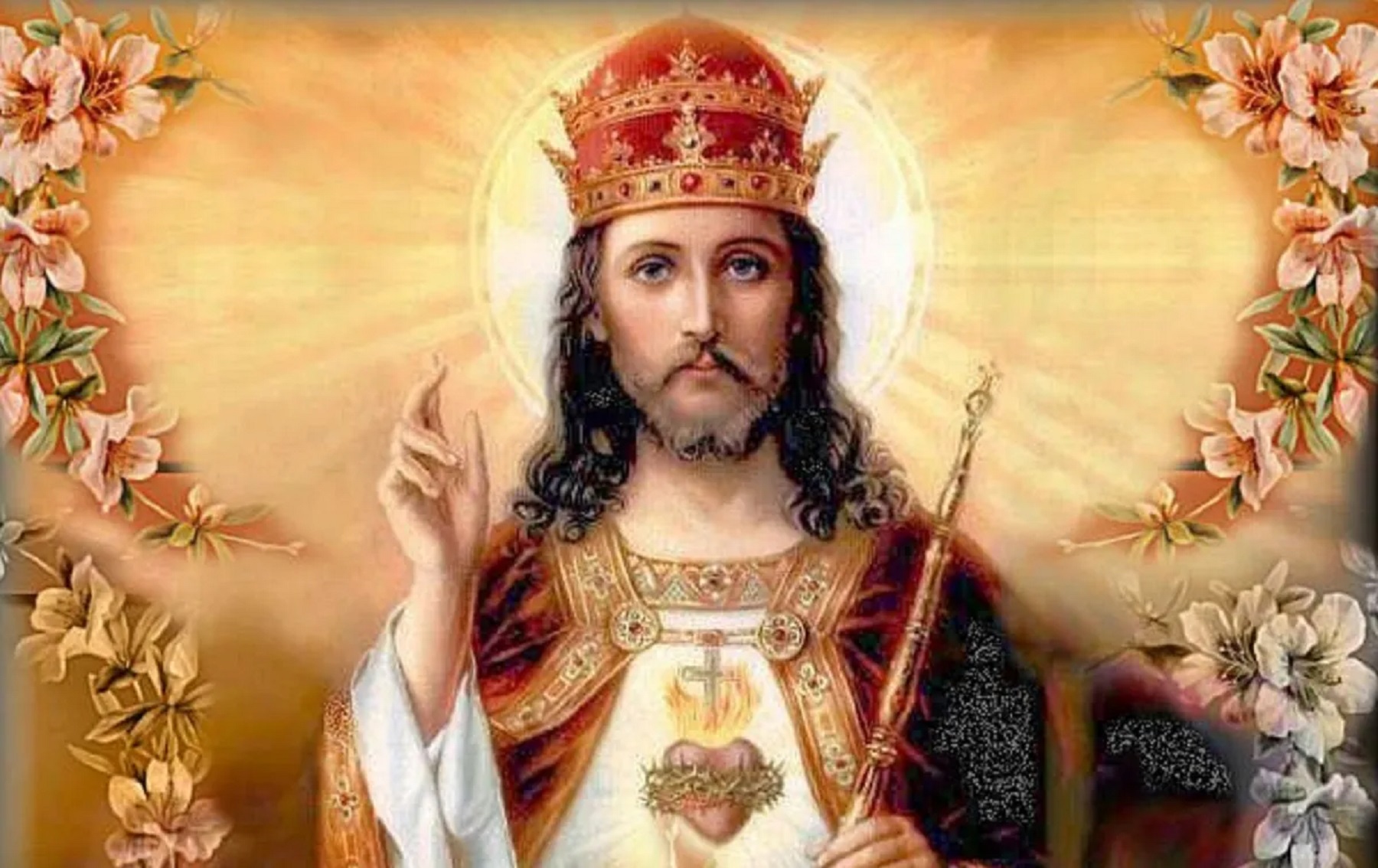Solemnidad de Cristo, Rey del Universo: ¿qué representa y cuándo se ...