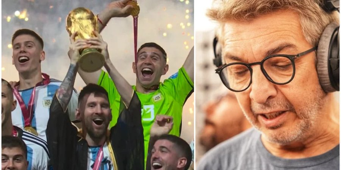 Ricardo Darín es la voz en off de «Elijo creer», la película del ...