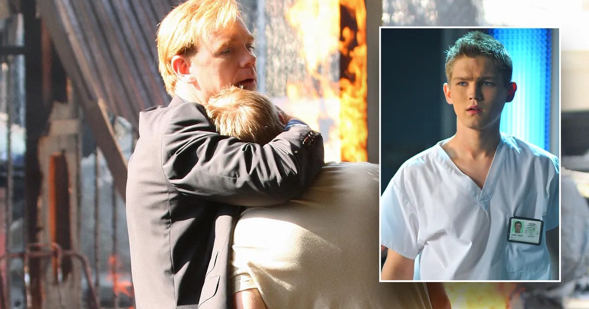 Murió Evan Ellingson, actor de CSI Miami y Bones: tenía 35 años ...