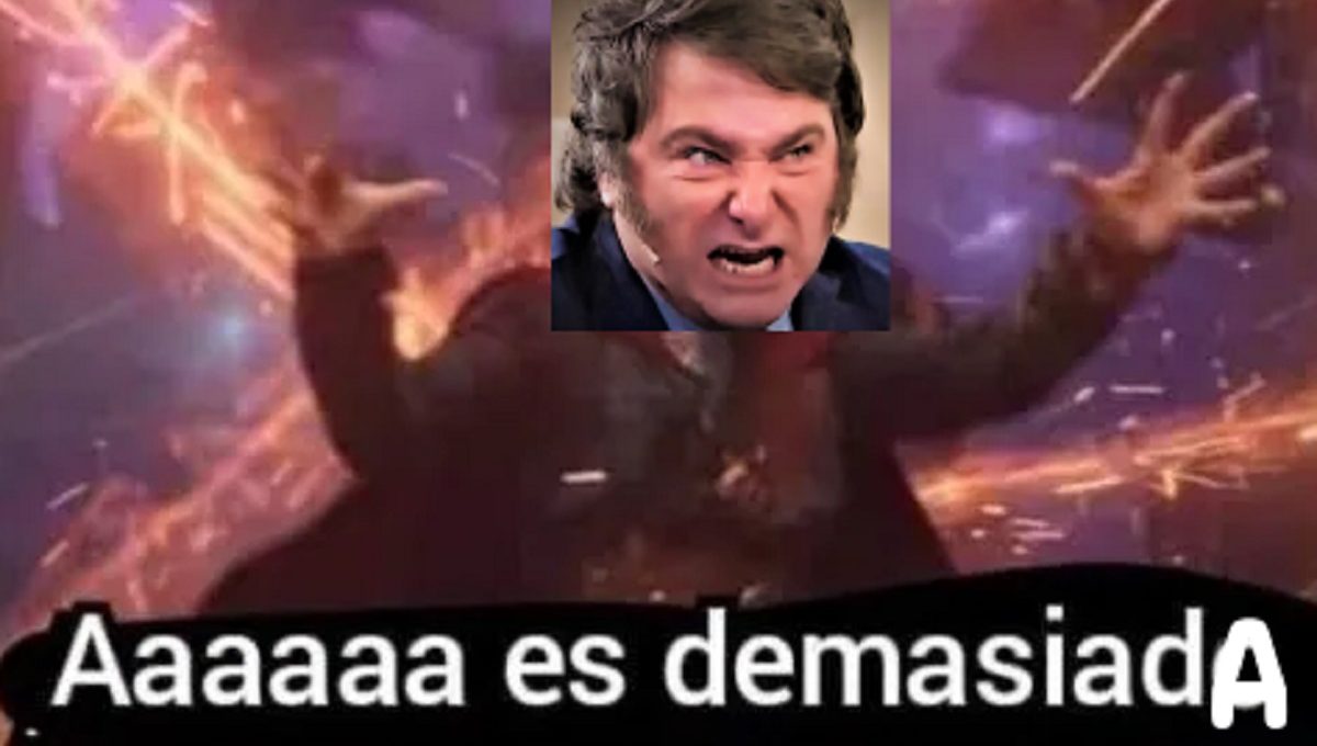 Las idas y vueltas en el Gabinete de Milei hicieron estallar las redes ...