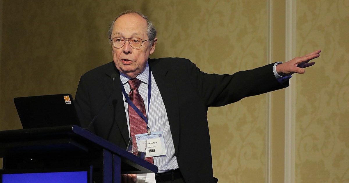 «No es nada bueno»: la dura crítica de un prestigioso economista sobre la dolarización - Diario ...