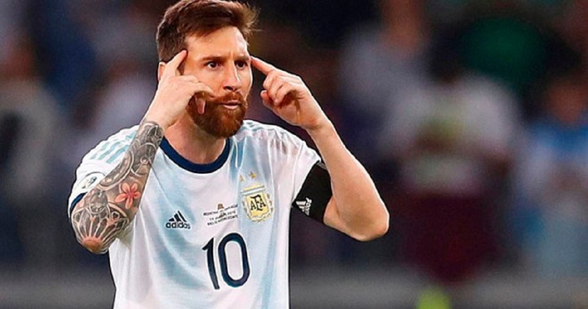 La reacción de Lionel Messi ante la infidelidad de Dybala y el ...