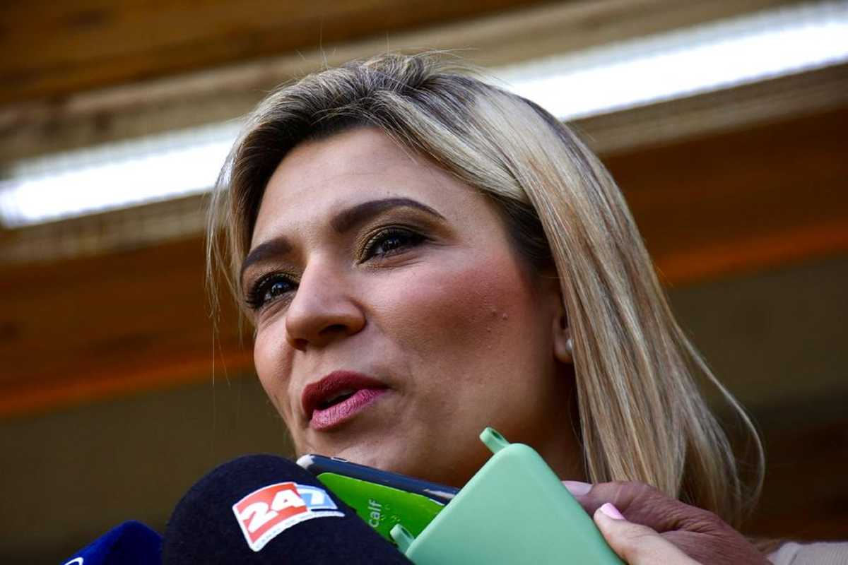 «Cuando la gente es poco culta, cuesta explicarlo»: Nadia Márquez se ...