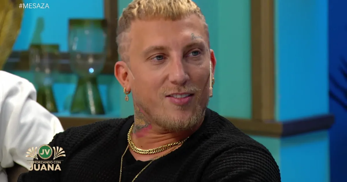 El Polaco fue visto con una compañía en Brasil: su nueva conquista ...