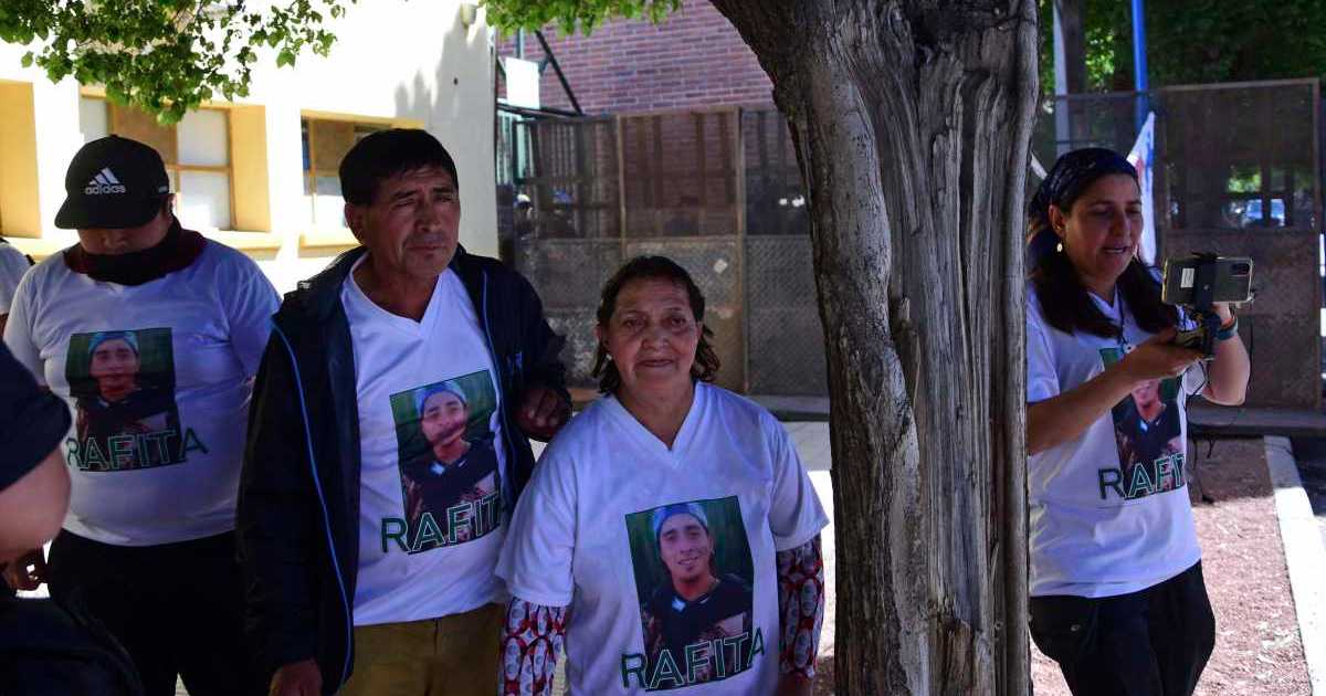 Los Padres De Rafael Nahuel Reclamaron Justicia Y Se Quejaron Por La
