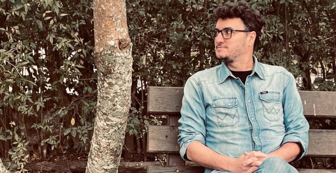 «Se espantan los peces», la primera novela del cipoleño Matías de Rioja ...