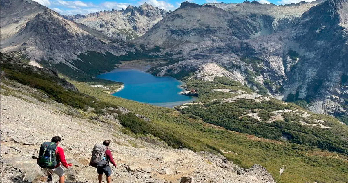 Cuatro refugios en Bariloche: un trekking inolvidable en la aventura de ...