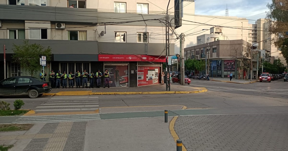 Court in the center of Neuquén and security for Boca – Fluminense: what ...