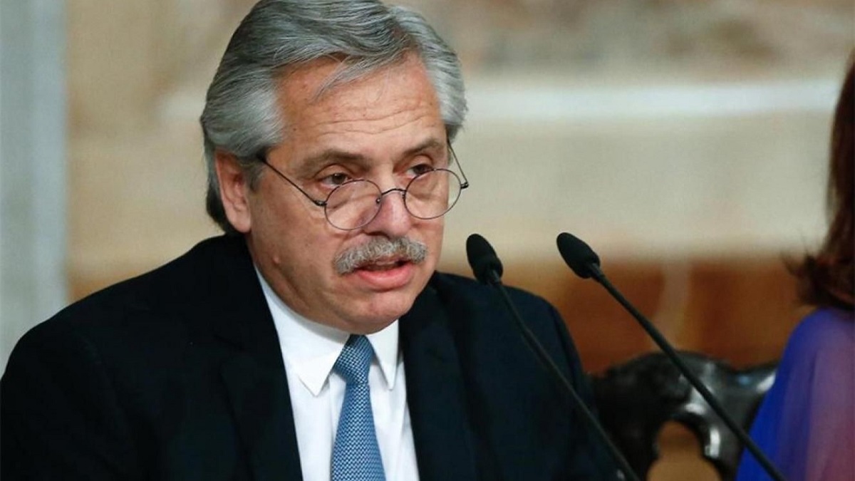 Alberto Fernández reapareció antes del balotaje: el emotivo posteo para ...