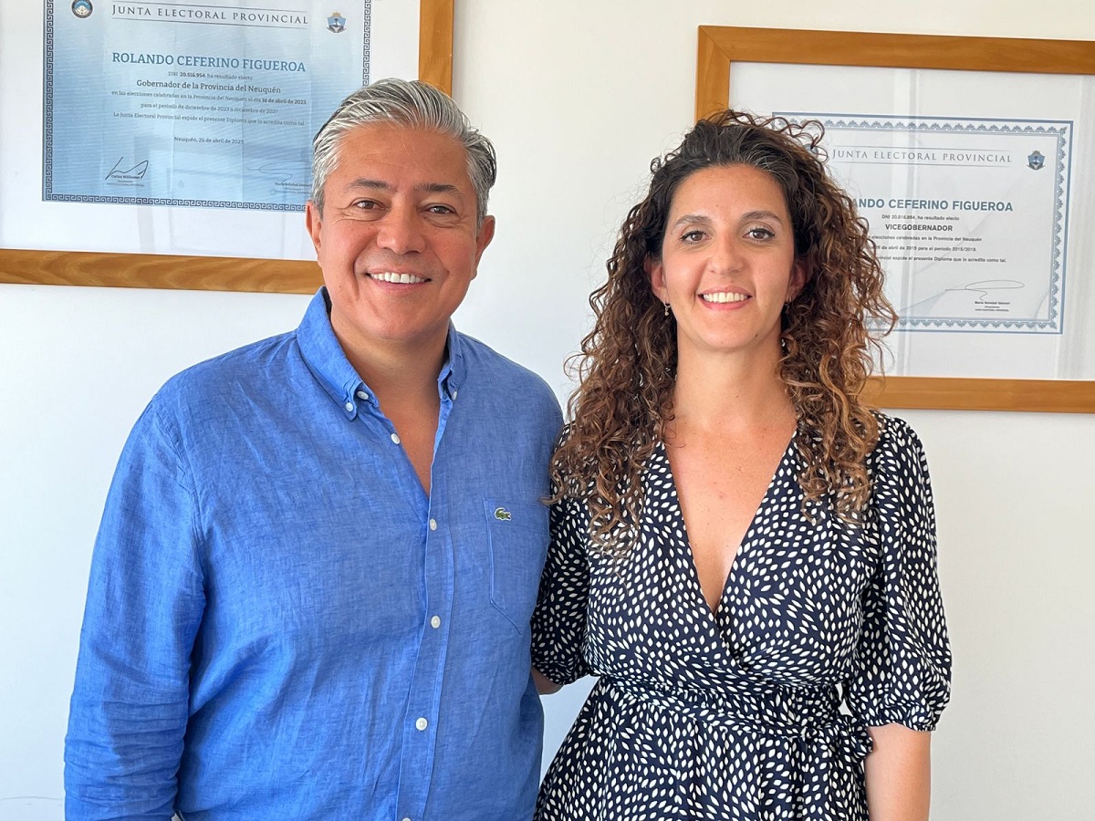 Figueroa confirmó que Servidio será funcionaria en su gestión: a cargo ...