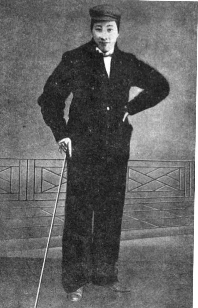 Protagonistas Olvidadas: Qiu Jin, la poeta revolucionaria que desafió a ...