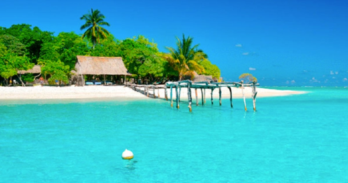 Kiribati: el único país del mundo que está en los 4 hemisferios ...