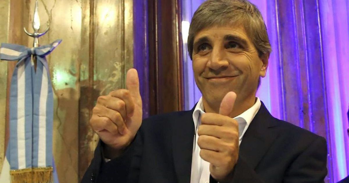 Quién es Luis «Toto» Caputo, el hombre que será ministro de Economía de ...