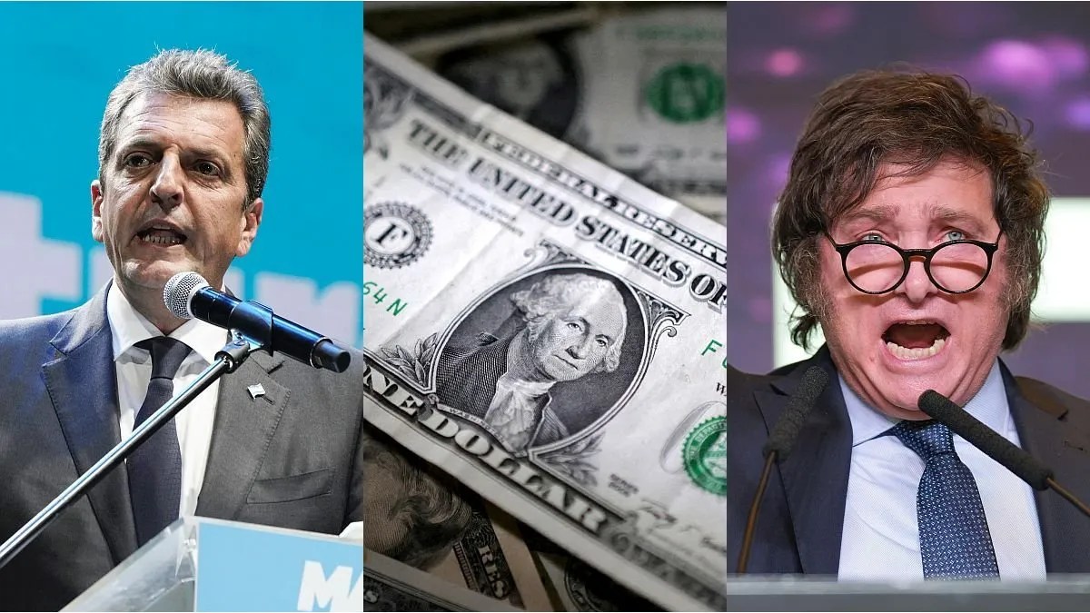 El Gobierno preparara medidas para contener el dólar y evitar la devaluación, tras el triunfo de ...