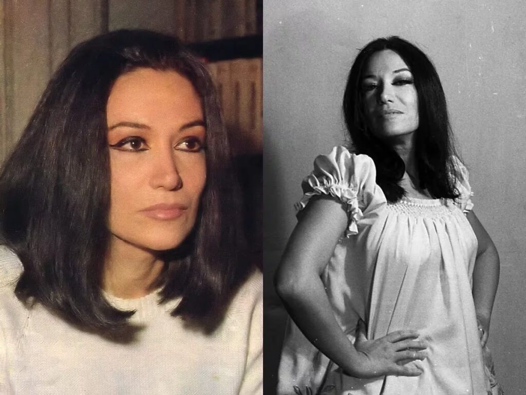 Murió la actriz Perla Santalla - Diario Río Negro