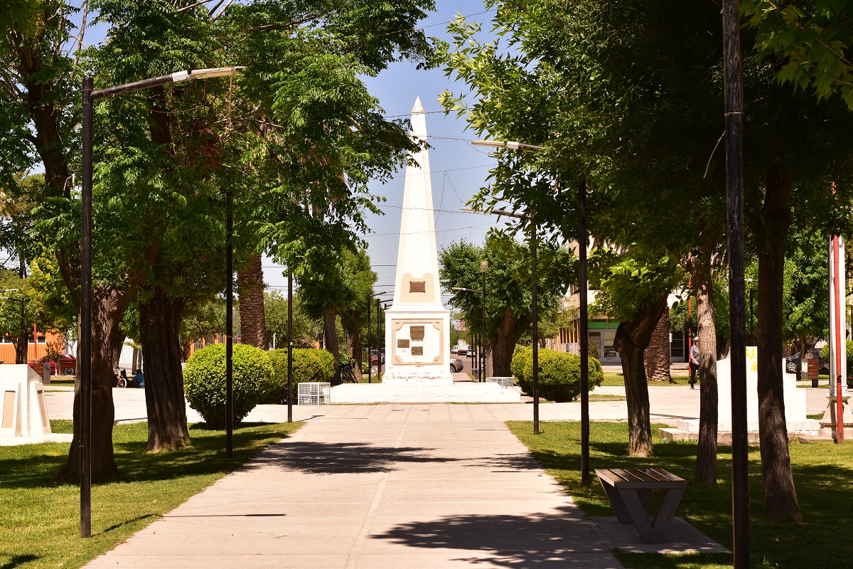 Aniversario de Luis Beltrán: La localidad renueva su compromiso ...