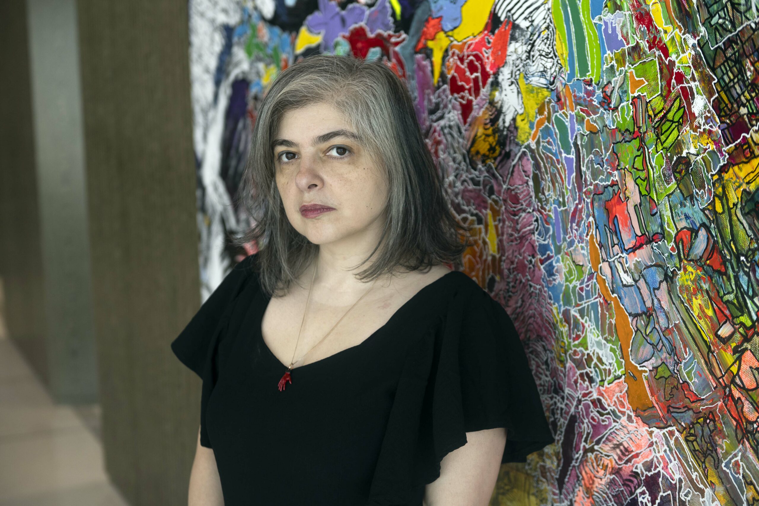 Mariana Enríquez, premiada en Chile - Diario Río Negro