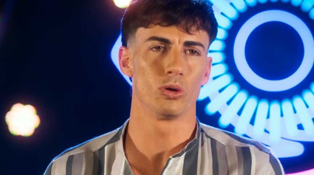 Gran Hermano: Alan Simone, el participante que denunció a la producción ...