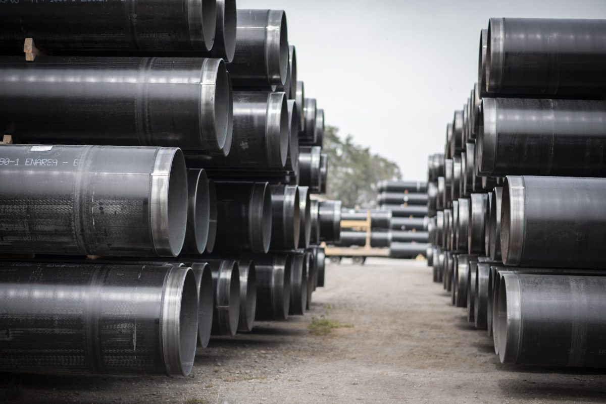 Reversión del Gasoducto Norte: la UTE Techint – Sacde presentó la ...