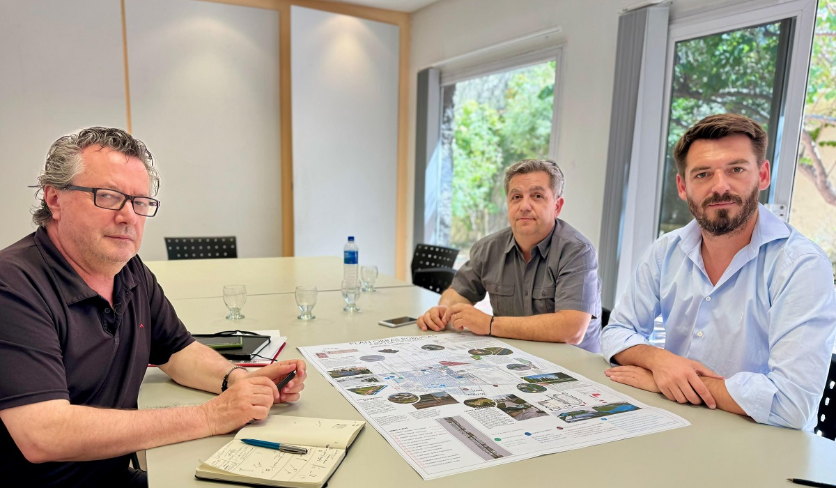 Rodrigo Buteler conforma su gabinete en Cipolletti: Carlos Rimmele y ...