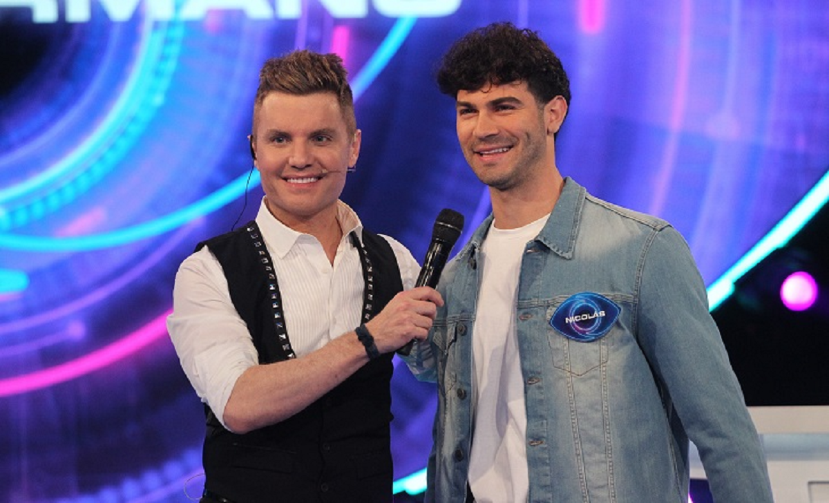 Gran Hermano: quién es Nicolás Grosman, el «Chino Darín» del reality de ...
