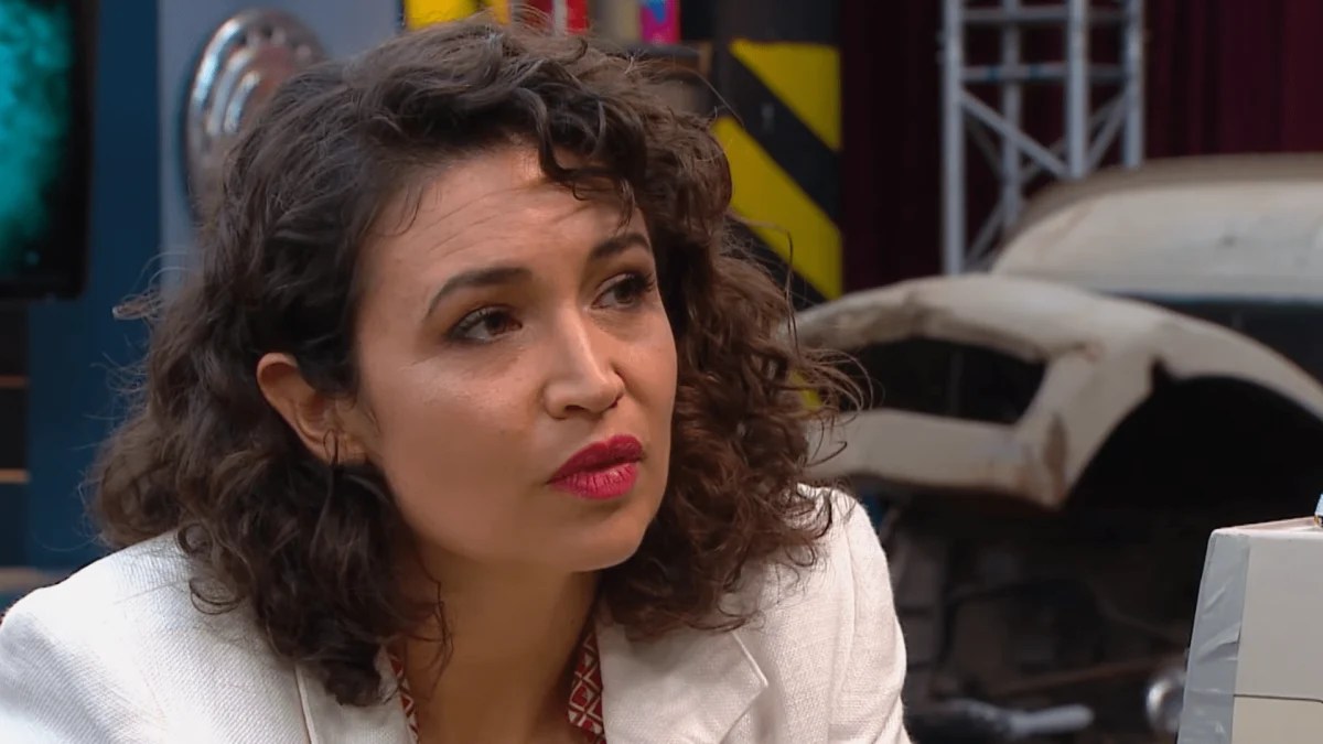 El descargo de Julia Mengolini tras ser despedida de C5N: «Año durísimo ...