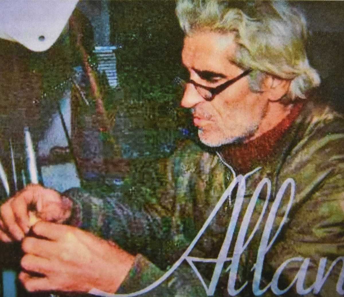 De Escocia a Neuquén: su padre lo dejó a los 8 años y a los 70 halló su ...