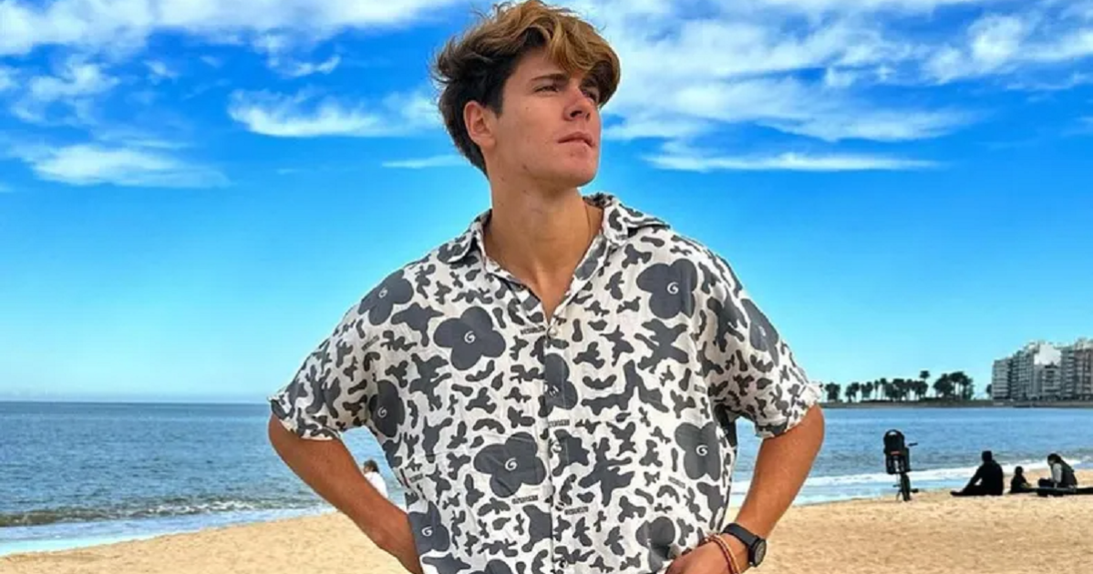 La vida de Marcos Ginocchio, el ganador de Gran Hermano que se mantiene ...