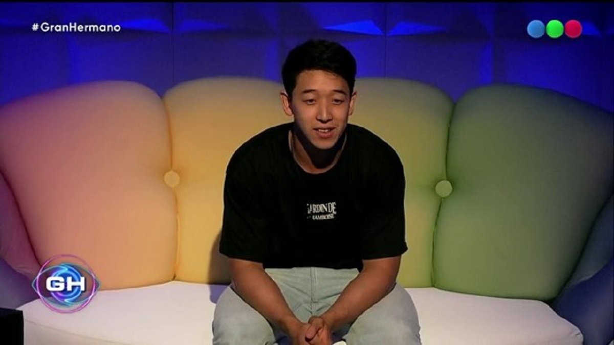 Cómo votó Martín Ku, el participante de Viedma, en la primera Gala de ...