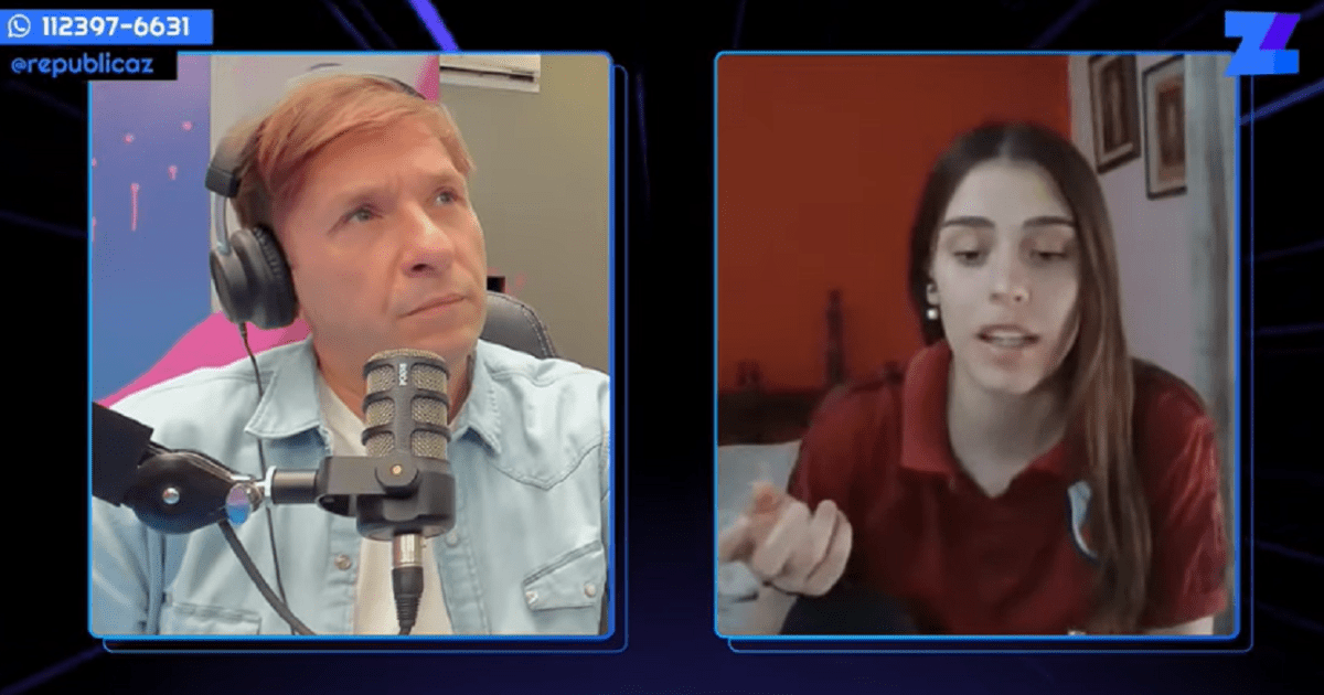 Habló Martina, la novia del gaucho Williams de Gran Hermano: «Me guardo ...