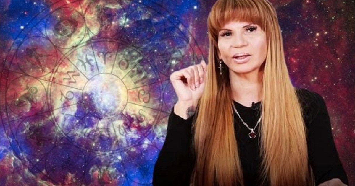 Signo por signo, estas son las predicciones de Mhoni Vidente para diciembre 2023 - Diario Río Negro