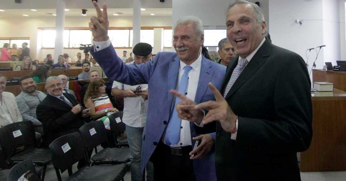 «No es tiempo de serruchos», dijo Jorge Sapag tras la asunción de ...