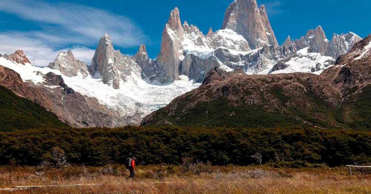 Un recorrido de norte a sur por la mítica Cordillera de los Andes, los ...