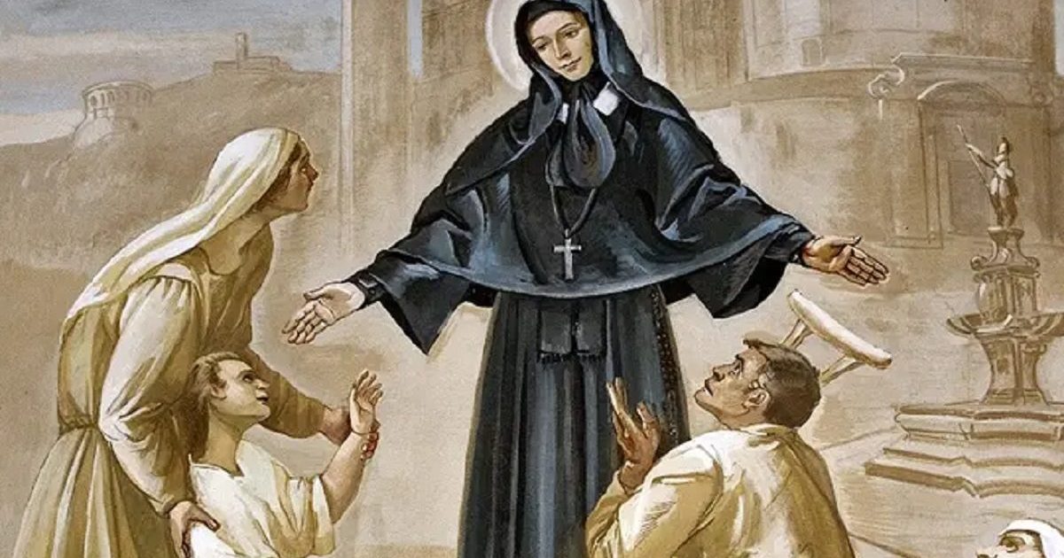 Hoy se celebra a Santa María de la Rosa: Cómo pedirle a la patrona de ...